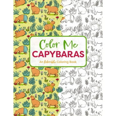 Color Me Coloring Books Color Me Critters: An Adorable Adult Coloring ...
