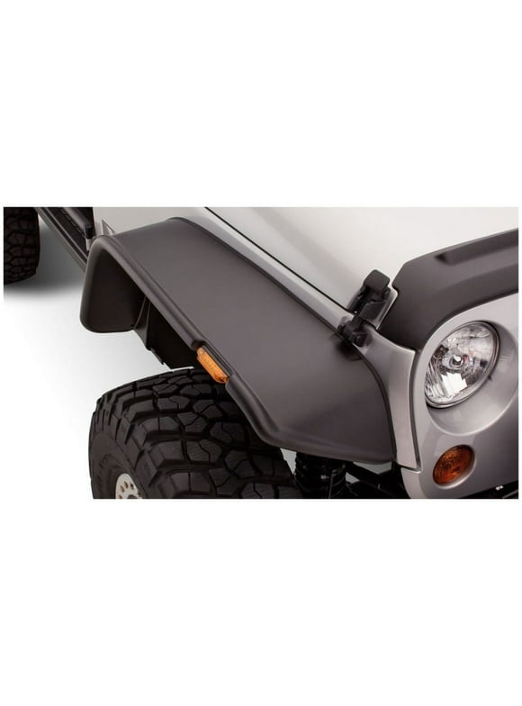 Jeep Fenders & Fender Flares in Jeep Accessories & Jeep Parts - Walmart.com