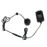 cuyhtdup Generator Humidifier Atomizing Birdbath Lamp Tank for Small ...