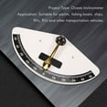 Inclinometer Marine Clinometer Level Inclinometer Angle Finder ...