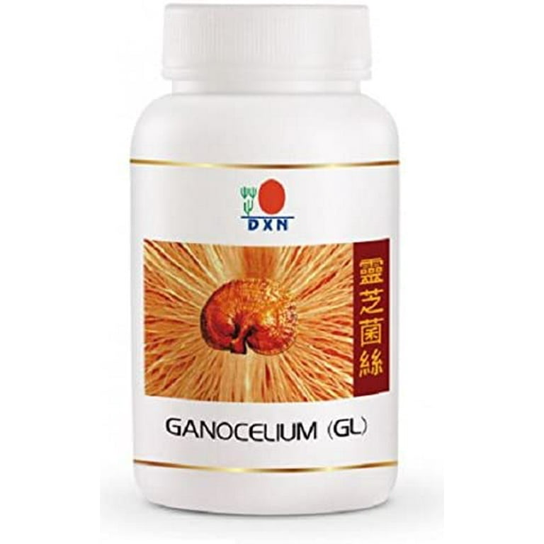 Dxn Ganoderma Lucidum