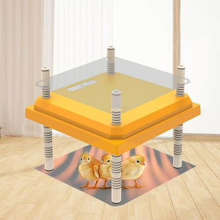 Chick Cage Heater,chick heating plate brooding heating pad,baby chicken ...