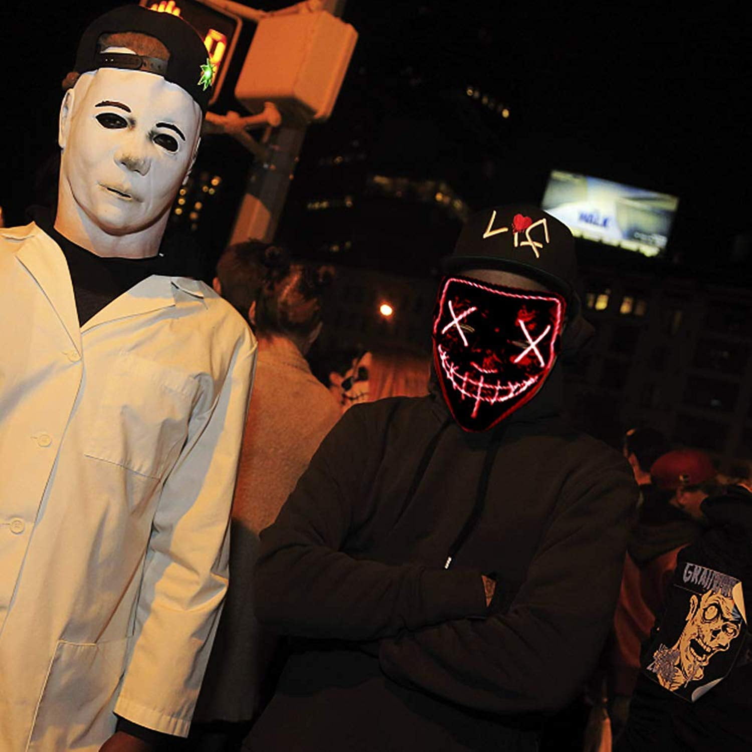 The Purge Costumes