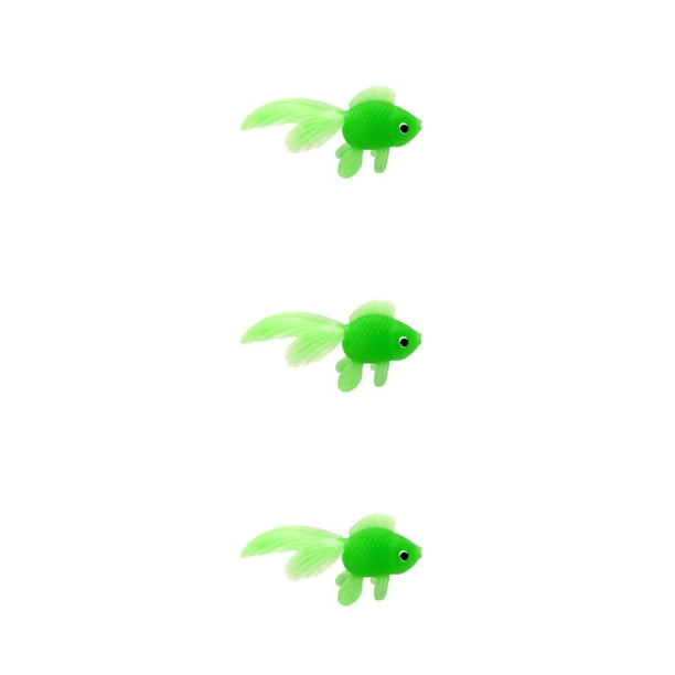 Xinxinyy Safe And Reliable Artificial Moving Fish Toy Aquarium ...