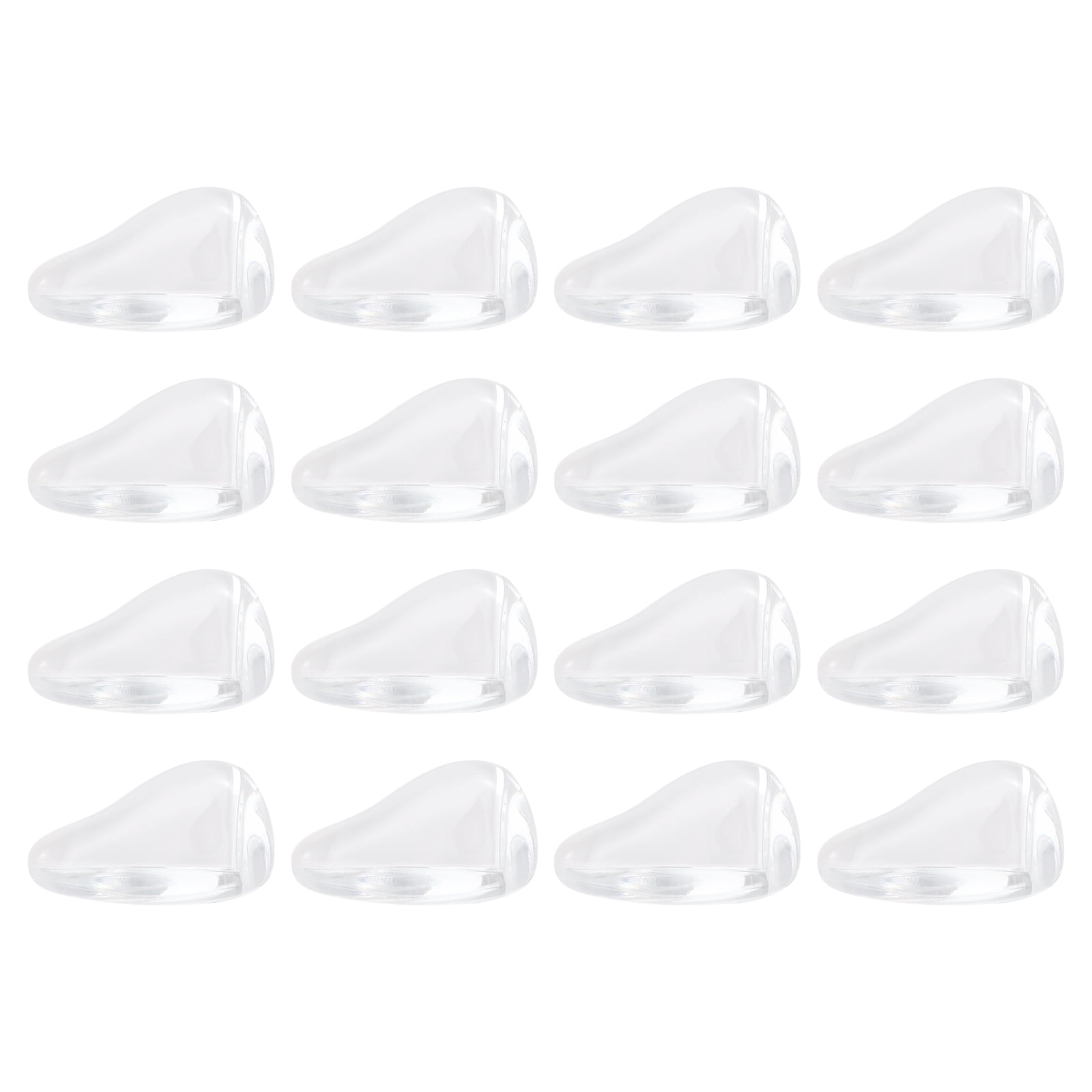 Click here for Uxcell Corner Protectors  16 Pack 20x20x36mm - Edg... prices
