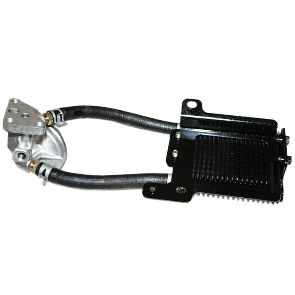 Briggs Vanguard Engine Oil Filter Adapter with Cooler BS-Adapter-808537 ...
