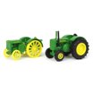 John Deere 1:64 Scale 8320R Tractor with 637 Disk - Walmart.com