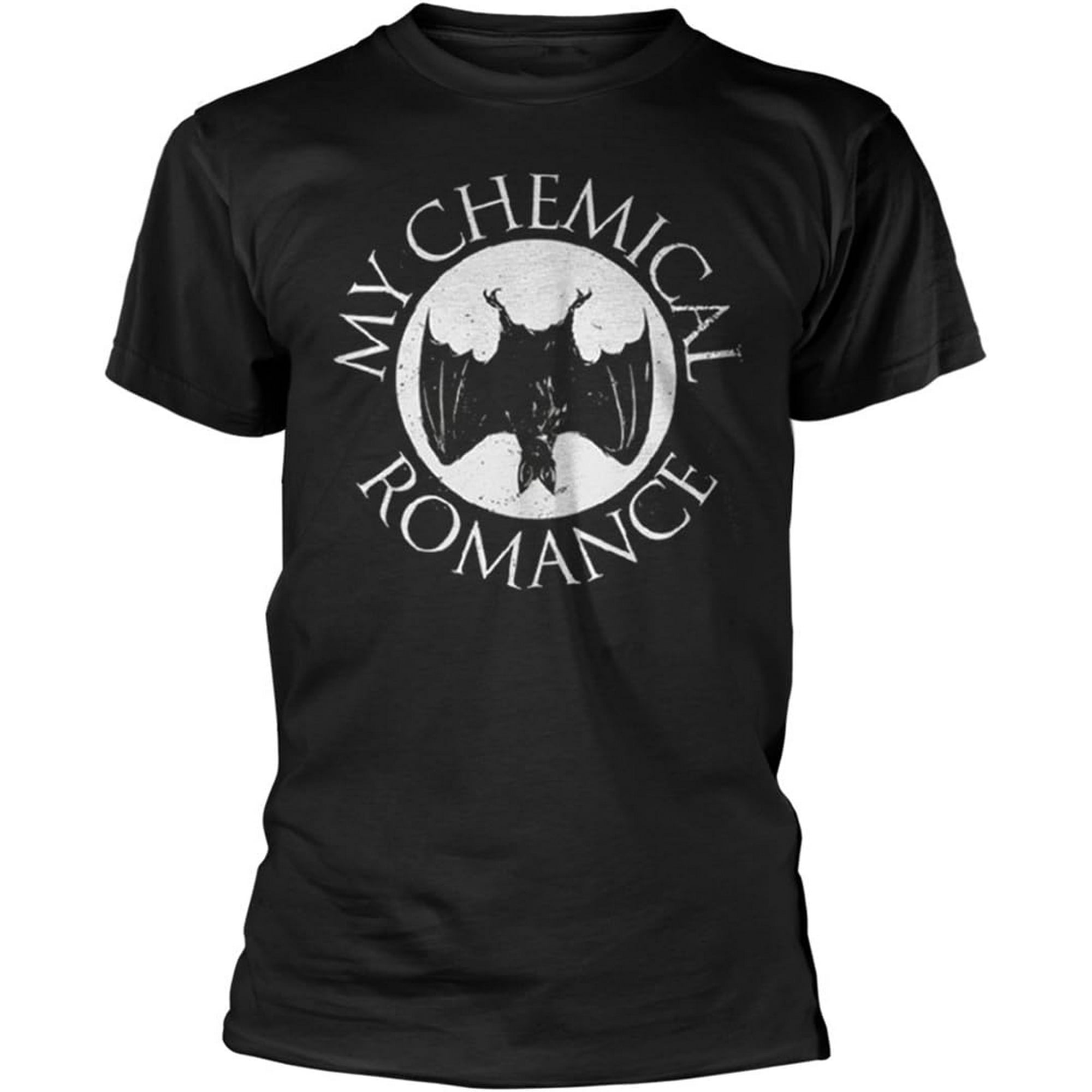 Click here for My Chemical Romance Bat T-Shirt prices