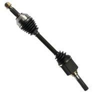 AutoShack Front Passenger Side New CV Axle Drive Shaft Assembly ...