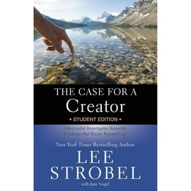 Case for ... The Case for a Creator, (Paperback) - Walmart.com