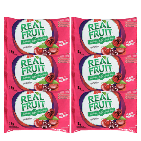 DARE Realfruit Medley 1kg/2.2lbs - A Delicious Blend of Real Fruits ...