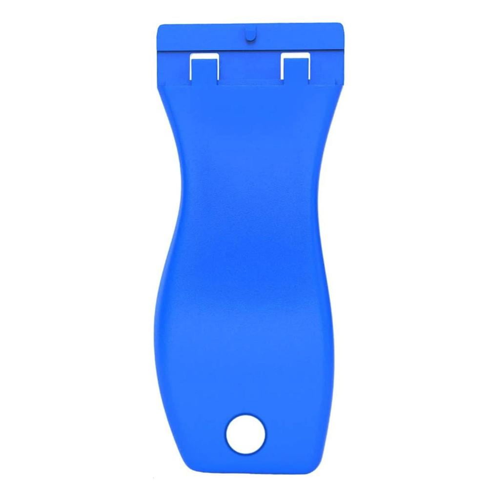 Razor Blade Scraper | Hand Protection ABS Razor Adhesive Remover ...