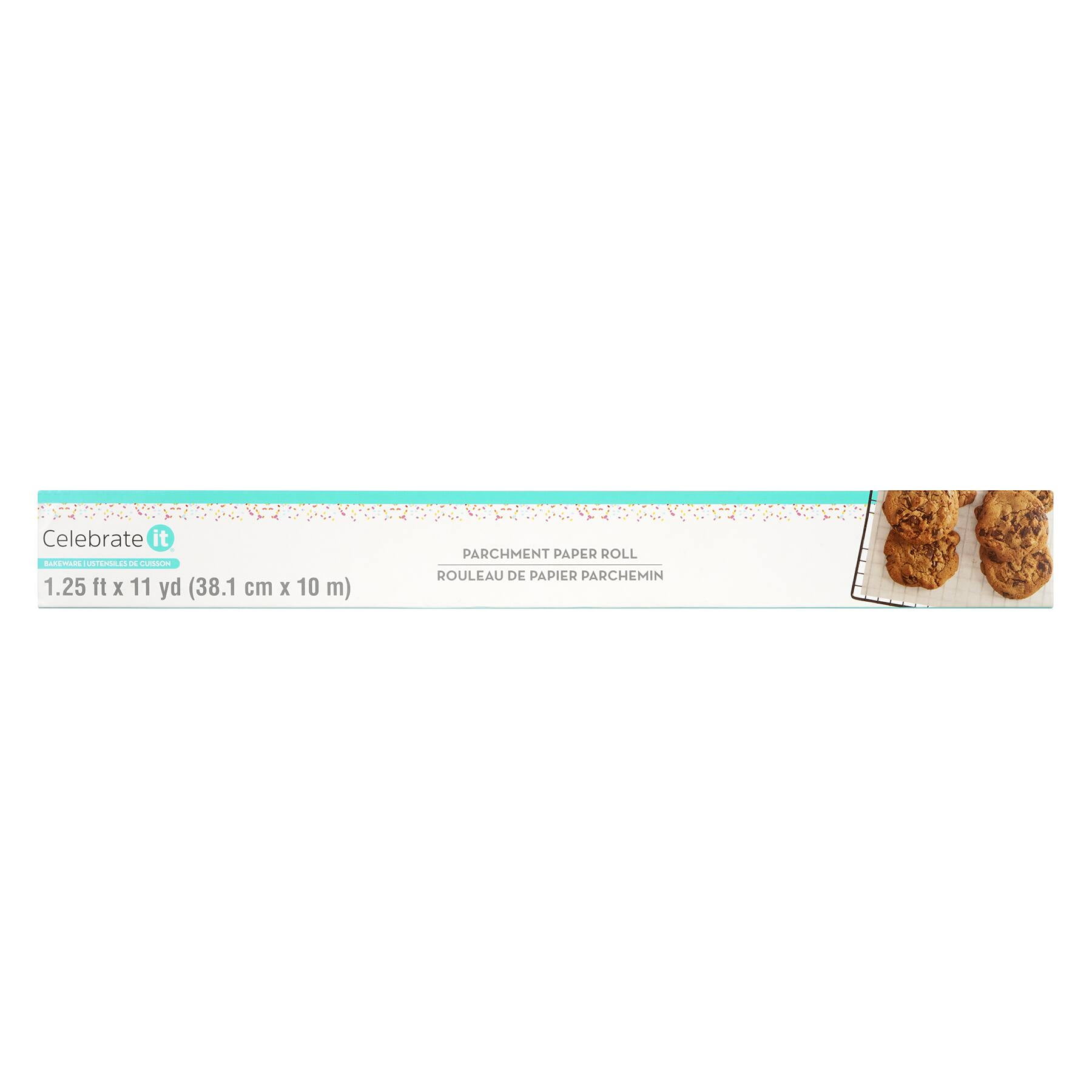 24 Pack: Parchment Paper Roll by Celebrate It® - Walmart.com