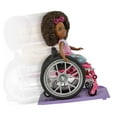 Barbie, Chelsea Doll & Wheelchair with Ramp, Accessories, Small Doll ...