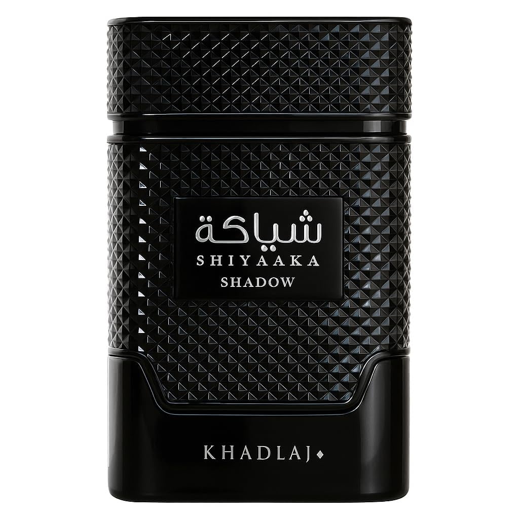 Perfume Khadlaj Shiyaaka Shadow Eau de Parfum, 100 ml, unisex | Bodega ...