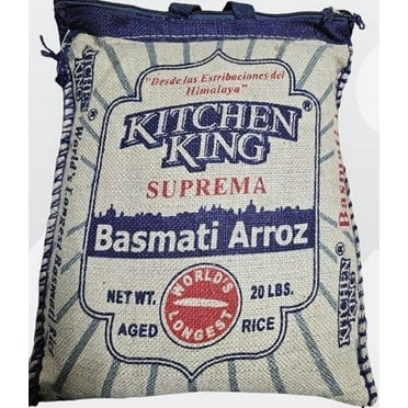 Royal Basmati Rice 10lb - Walmart.com