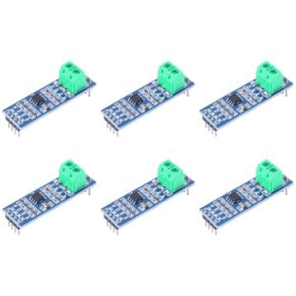 Peggybuy RS-485 TTL To RS485 MAX485CSA MAX485 Module TTL To RS-485 ...