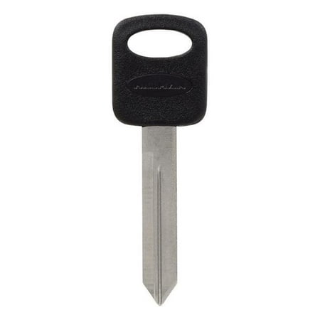 Hillman 5937115 Automotive Blank Double Sided Universal Key for Ford ...