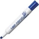 BIC Great Erase Bold Dry Erase Markers, Chisel Tip, Blue, Dozen ...