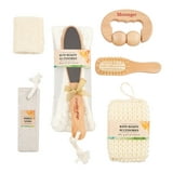 Essential Design Bath Beauty Accessories Gift Set, 7 Pieces - Walmart.com