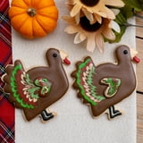 Turkey Cookie Cutter Set, 2 Piece, Stainless Steel - Walmart.com