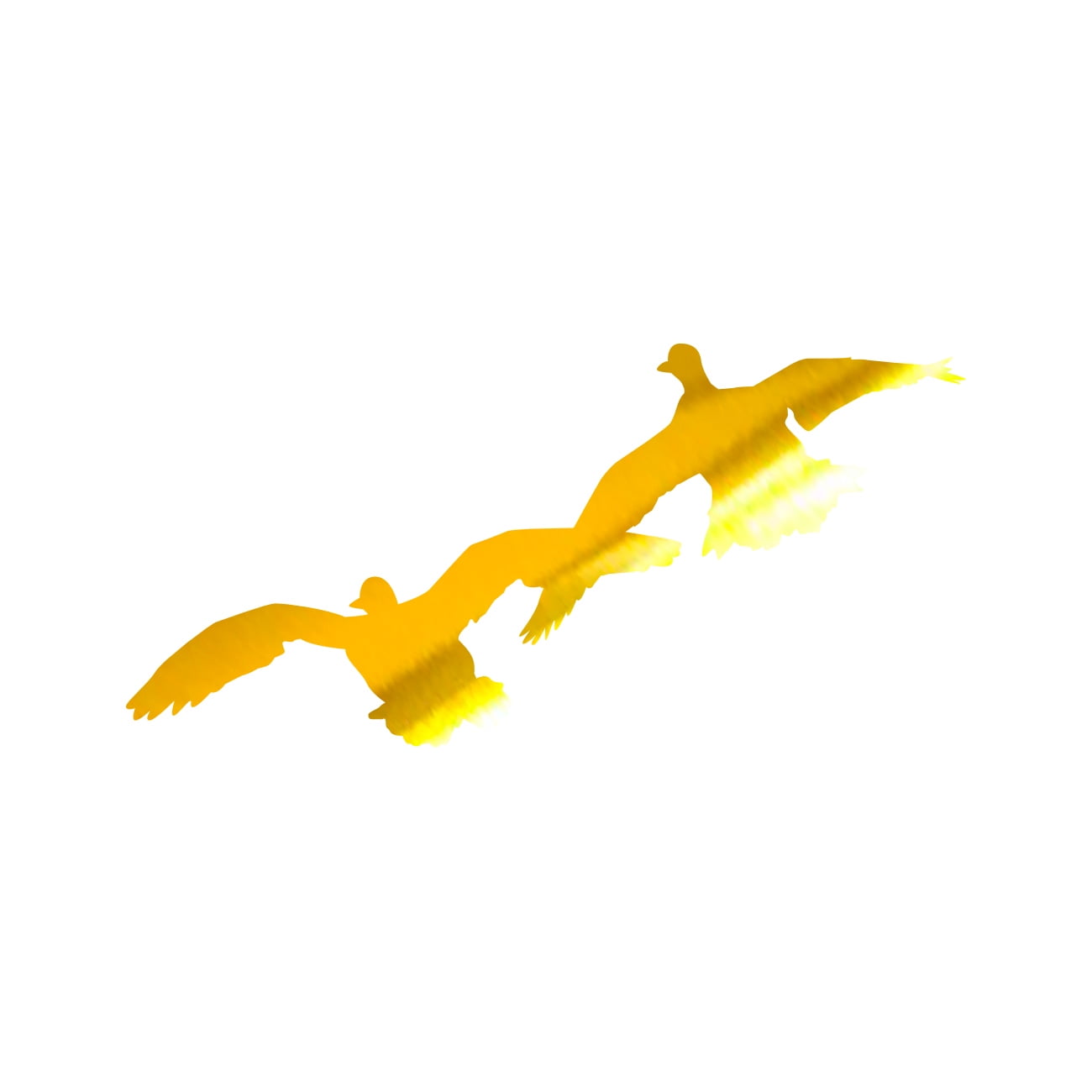 Ducks Sticker Decal Die Cut - Self Adhesive Vinyl - Weatherproof - Made ...