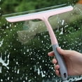 Visland Glass Wiper,Handheld Squeegee,Multi-Purpose Silicon Squeegee ...