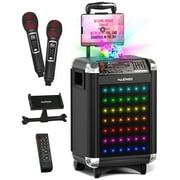 Karaoke Machine Lyrics Display