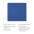 12x12 Classic Blue Album Cover by Creative Memories - Walmart.com