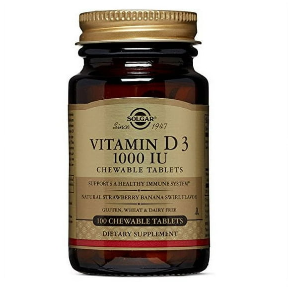 Vitamin D 1000 Iu