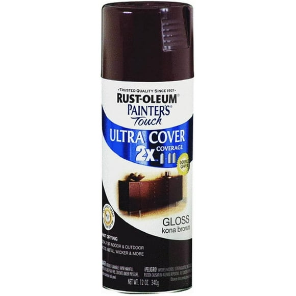 Kona Brown Paint