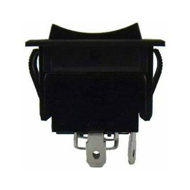 Lippert Components M6V-387874 Leveling Jack Switch Replacement Switch ...