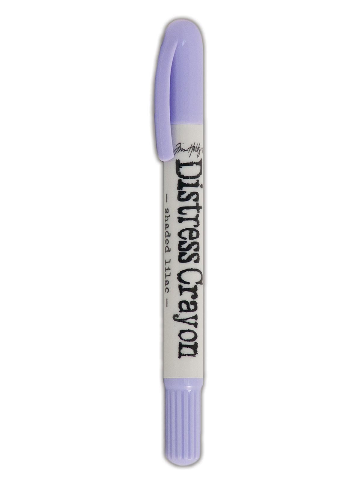 Distress Crayons shaded lilac (pack of 6) - Walmart.com