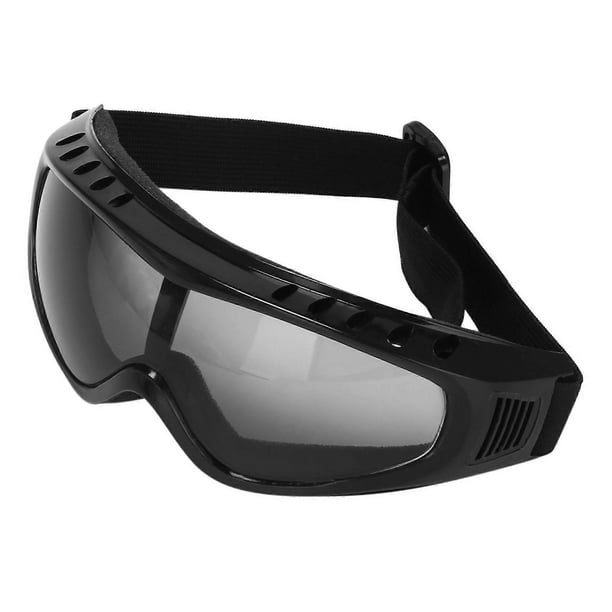 Goggles Clear Glasses Wind Dust Protection Motorcycle | Bodega Aurrera ...