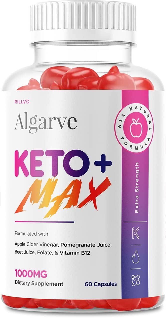 Algarve Max Keto Gummies - Advanced Formula Algarve Max Keto ACV ...