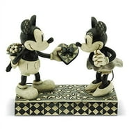 Jim Shore Disney Traditions Carved by Heart Caroling Figurine 4046025 ...