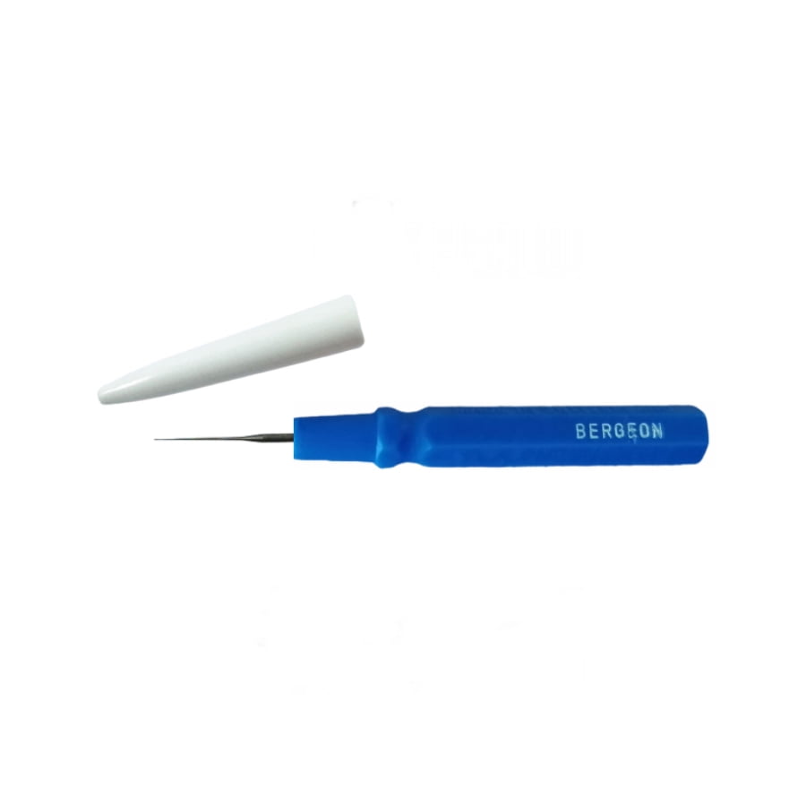 Bergeon 30102-B hand blue oiler medium - Walmart.com