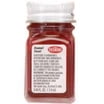 Testors Flat Red Enamel Paint, 1/4oz, Fast Drying - Walmart.com