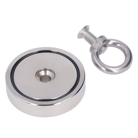 Strong Magnetic Magnet, 3 Layer Coating Easy To Install Salvage Magnet ...