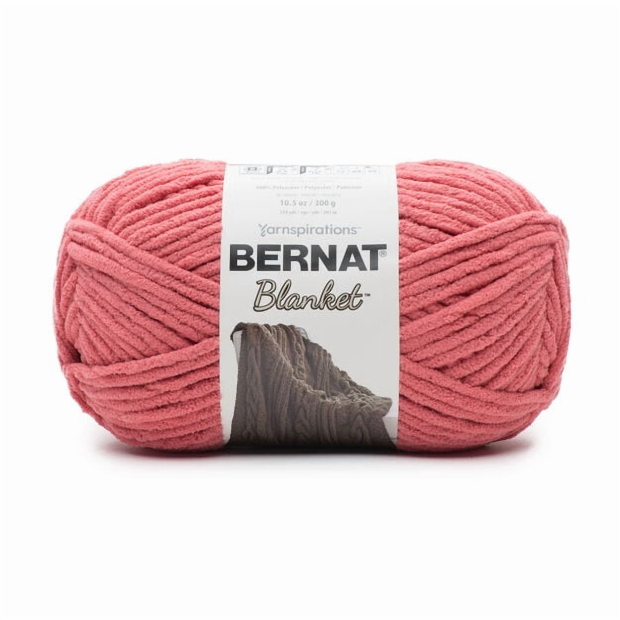 Click here for Bernat Blanket #6 Super Bulky Polyester Yarn  Terr... prices