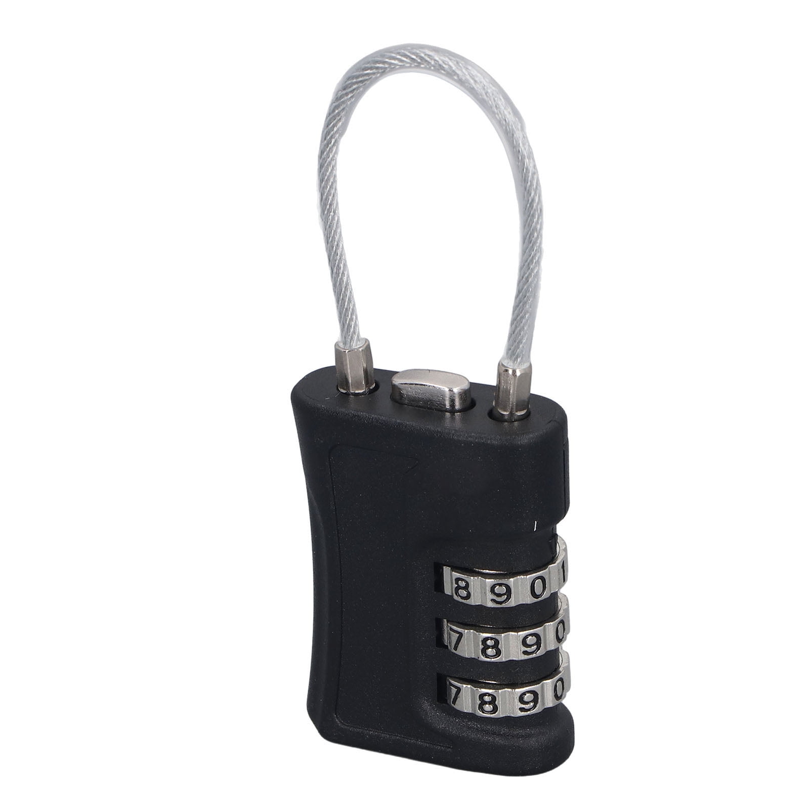 Sonew tsa Candados de Equipaje, Candados de Cable Aprobados por la Tsa, CódiGos de Candado de ...