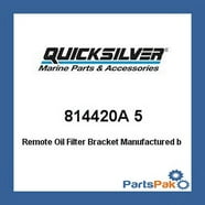 Mercury OEM MerCruiser Oil Filter for Sterndrive and IB Engines ...