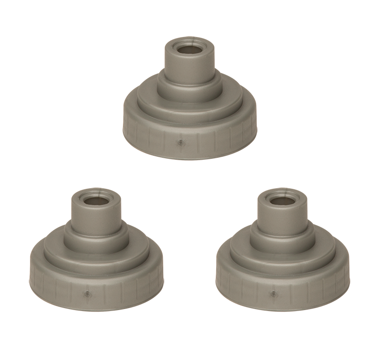 NATHAN Race Caps 3-Pack - Walmart.com