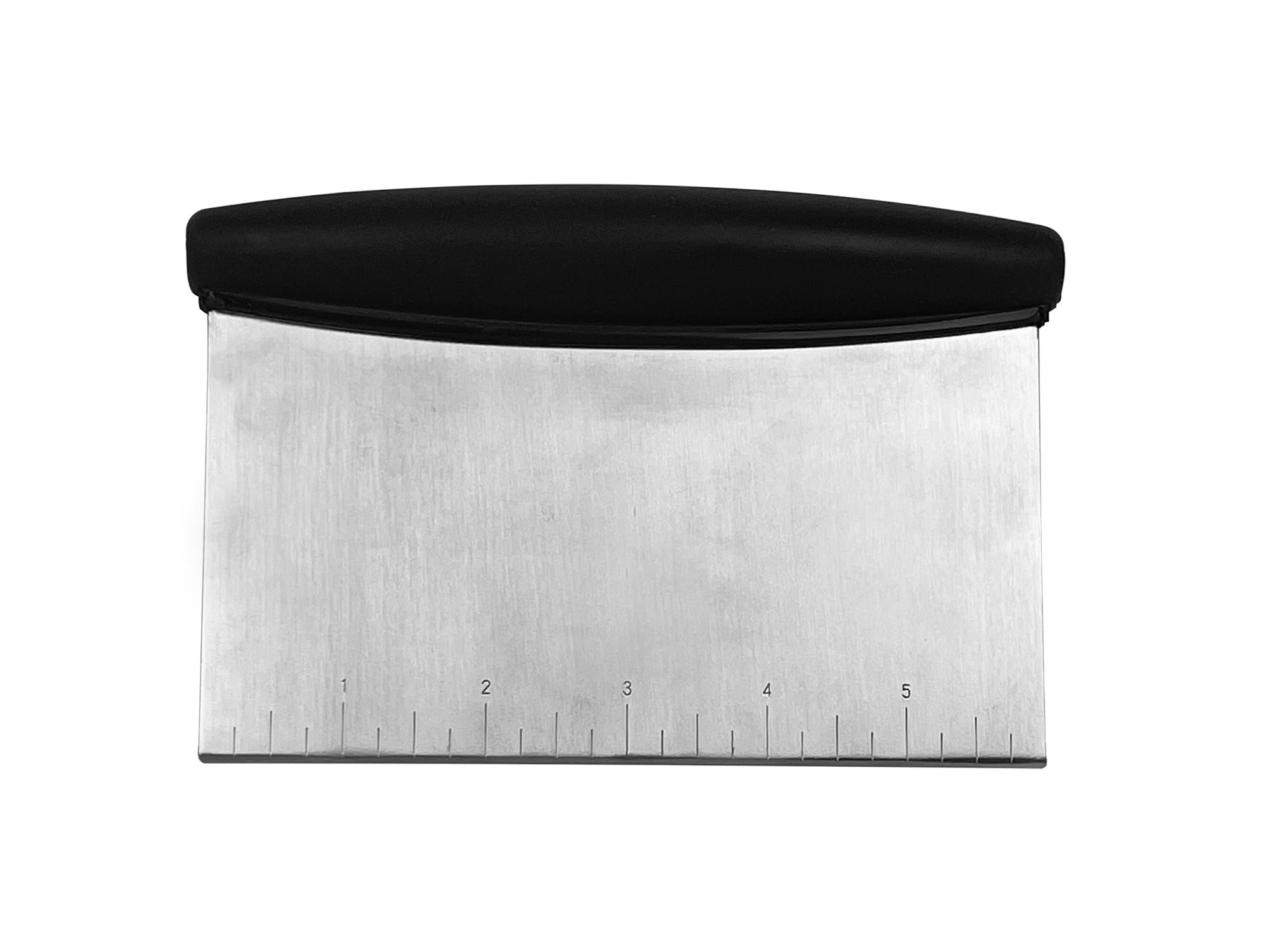 Pastry Cutter Bench Scraper Dough Stainless Steel Tool Kitchen Baking ...