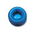 Russell Performance 3/8in Allen Socket Pipe Plug (Blue) - Walmart.com