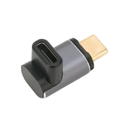 Type C Male To Type C Female, Plug And Play Type C To Type C 5A 100W ...