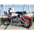 JRL Upgrade Exhaust with Muffler For Coleman Powersports CT200U BT200X ...