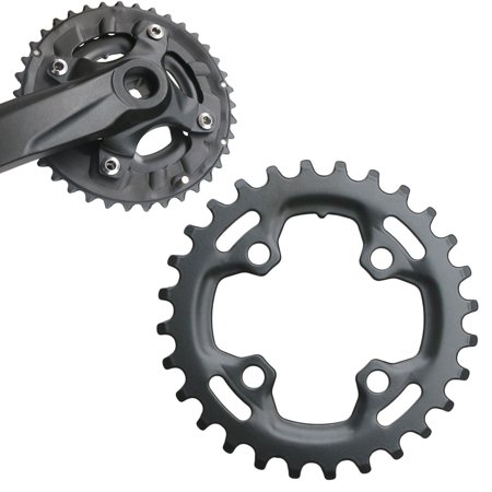 Narrow Wide Chain 104 BCD with Four Chain Bolts Round Single Chain ...