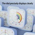 Fun Cartoon Shaped Noiseless Operations Timer For Children Learning ...