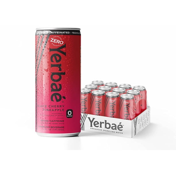 Yerbae Energy Drink